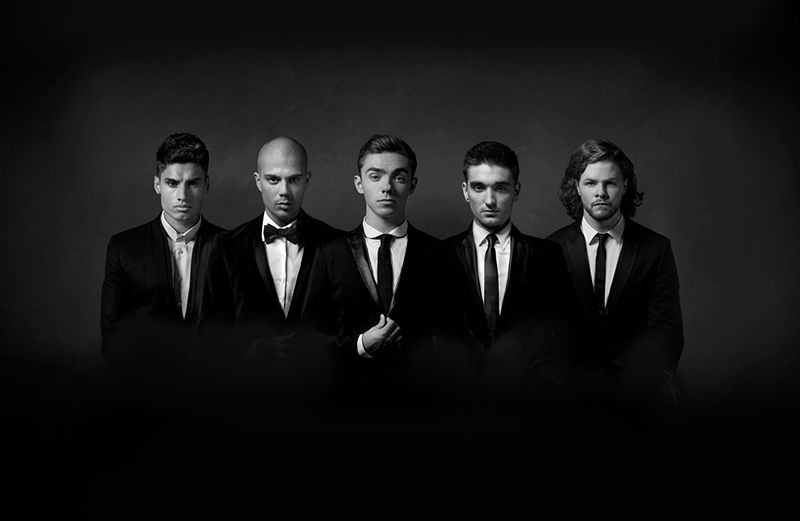 The Wanted are In:Demand