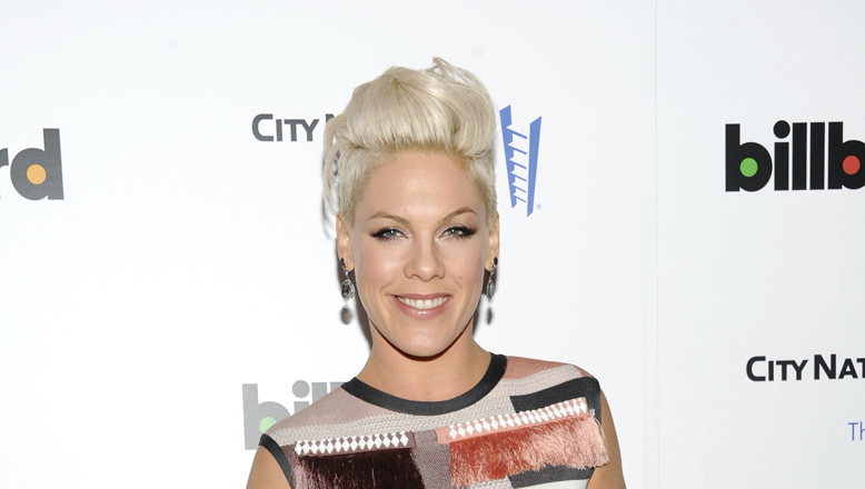 P!nk welcomes her second child and shares adorable first photo ...
