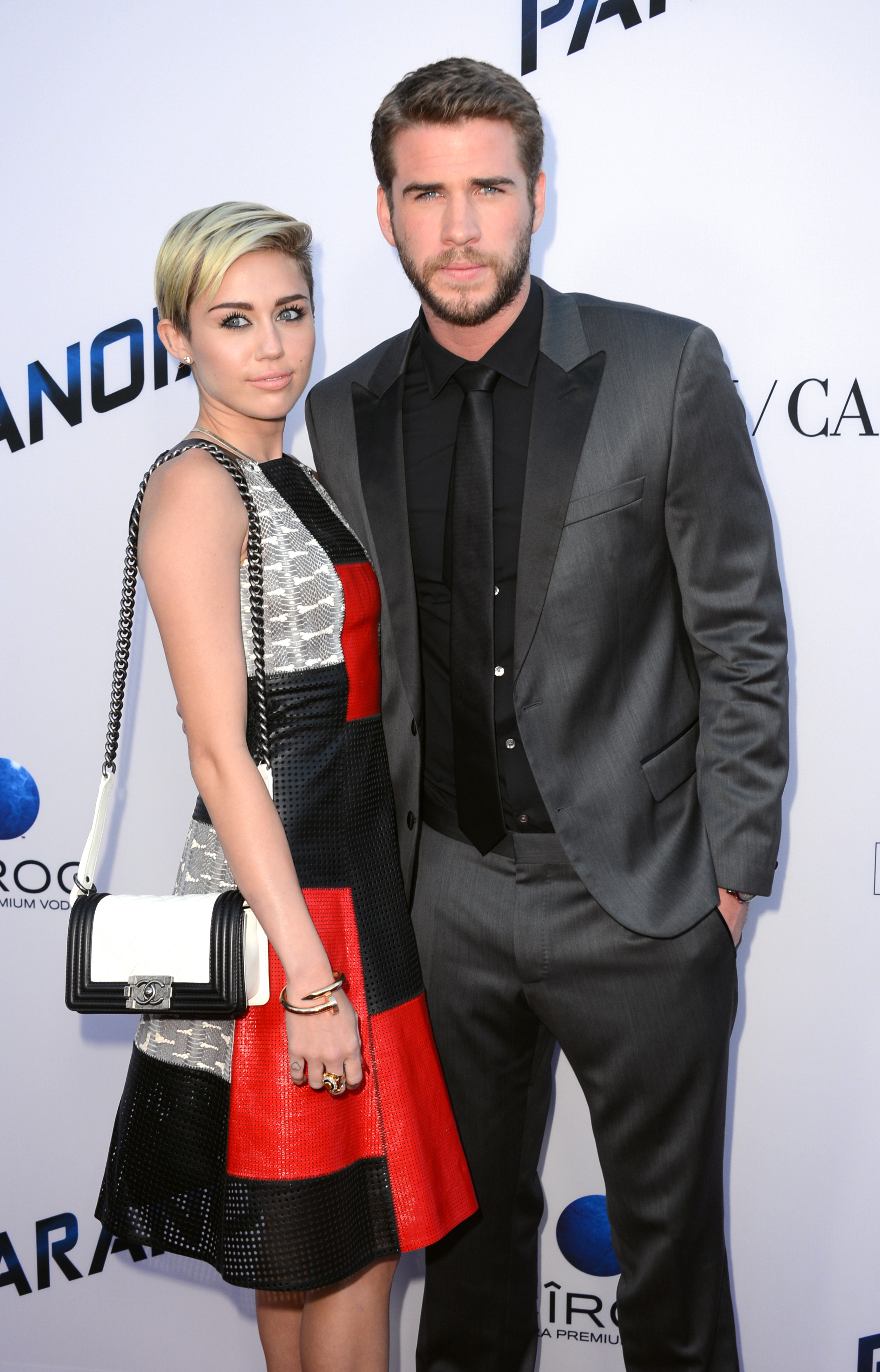 Have Miley Cyrus and Liam Hemsworth tied the knot? | Celebrity ...