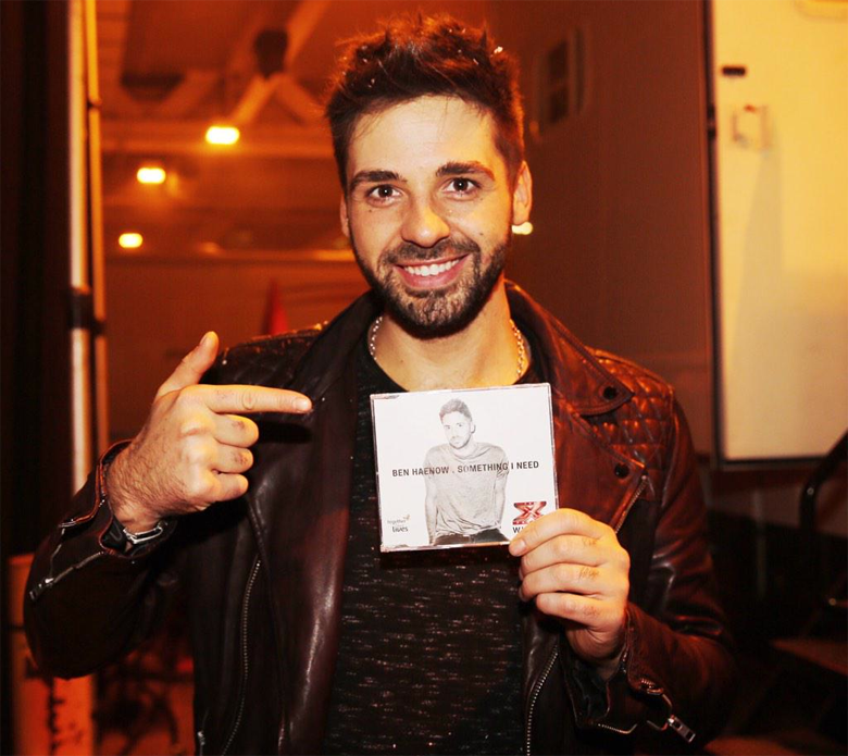 X Factor Winner Ben Haenow: "I'm The Happiest Man Alive" | Music - Hits ...