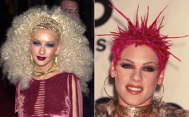 Bad Hair Day: 28 Celebrity Hair Disasters | Award Shows - undefined