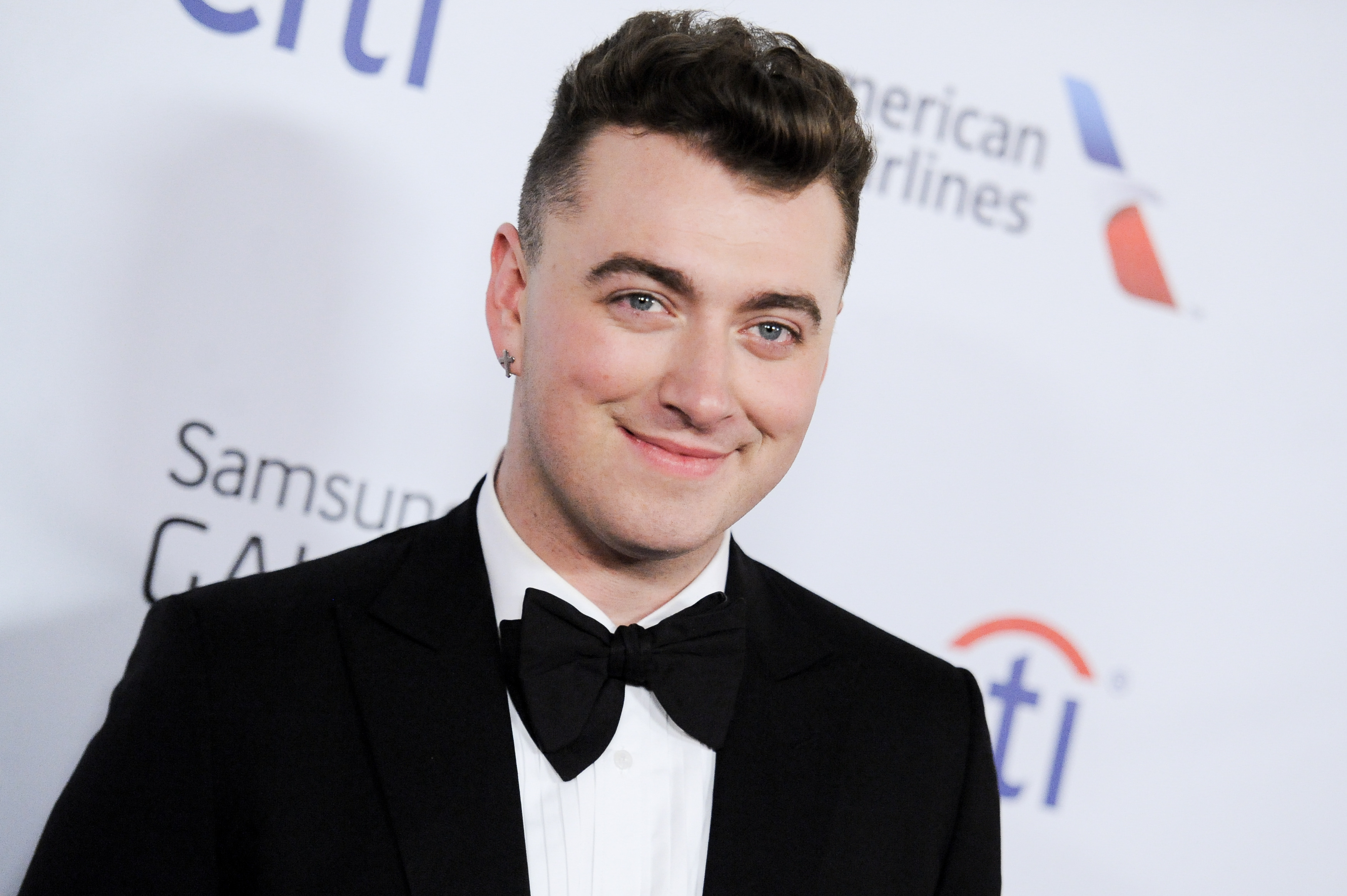 Sam Smith reveals four new tattoos | Celebrity - MFR