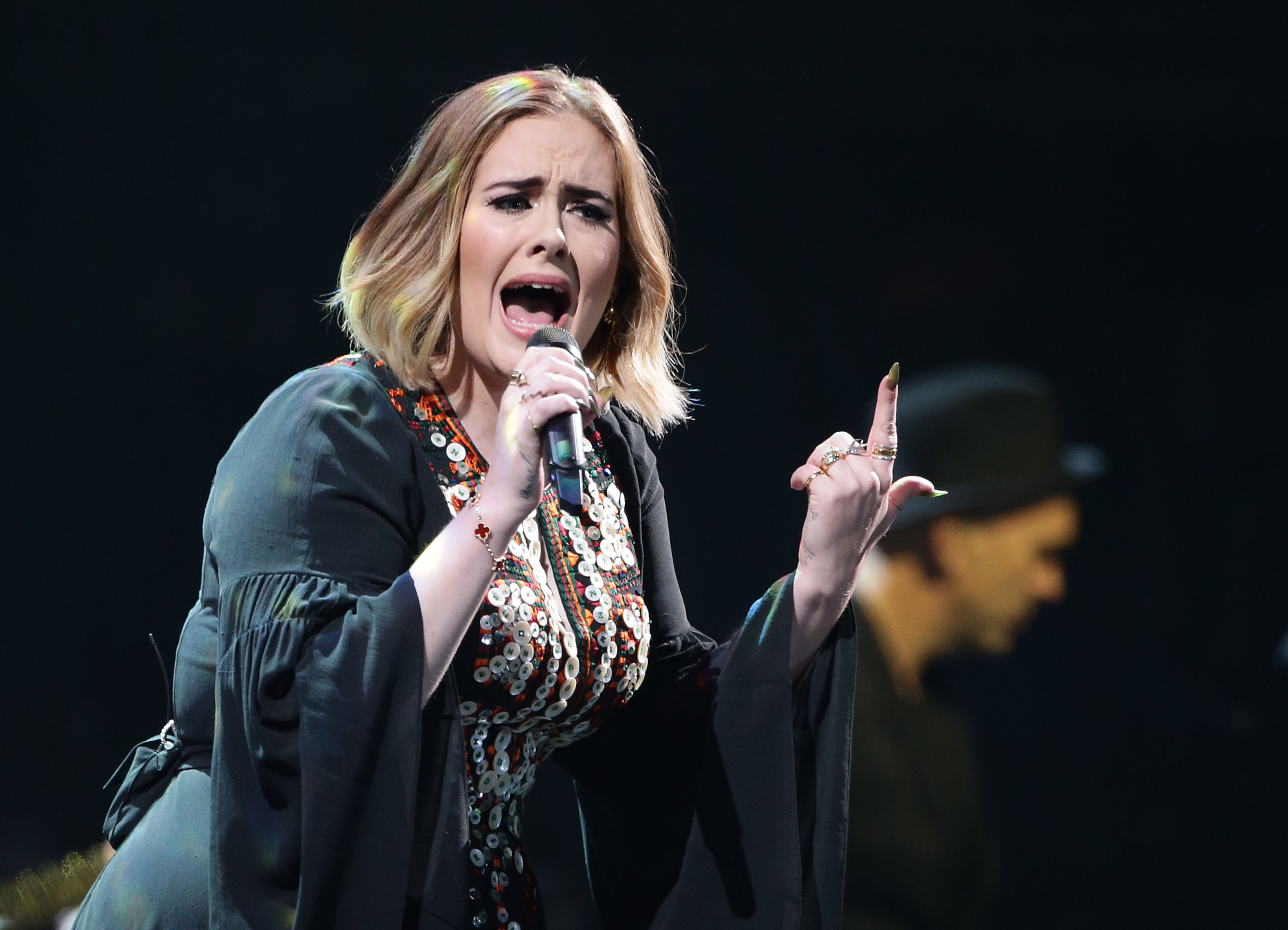 Adele reveals her favourite break-up songs | Celebrity - Hits Radio