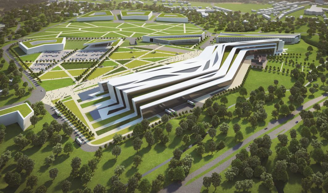 £10 Million for New AECC | News - undefined