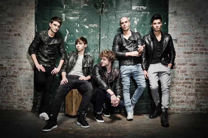 The Wanted Unveil Third Album Title & Artwork! | Music - undefined