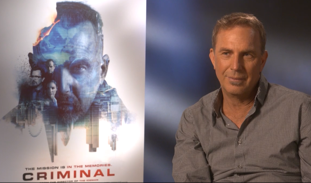Kevin Costner reveals surprise over new movie role | Celebrity News ...