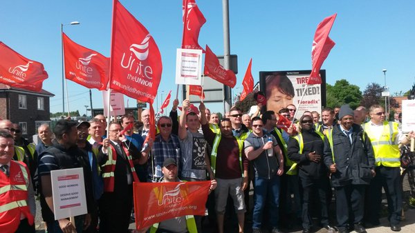 700 Bus drivers strike across Greater Manchester. | News - Hits Radio ...