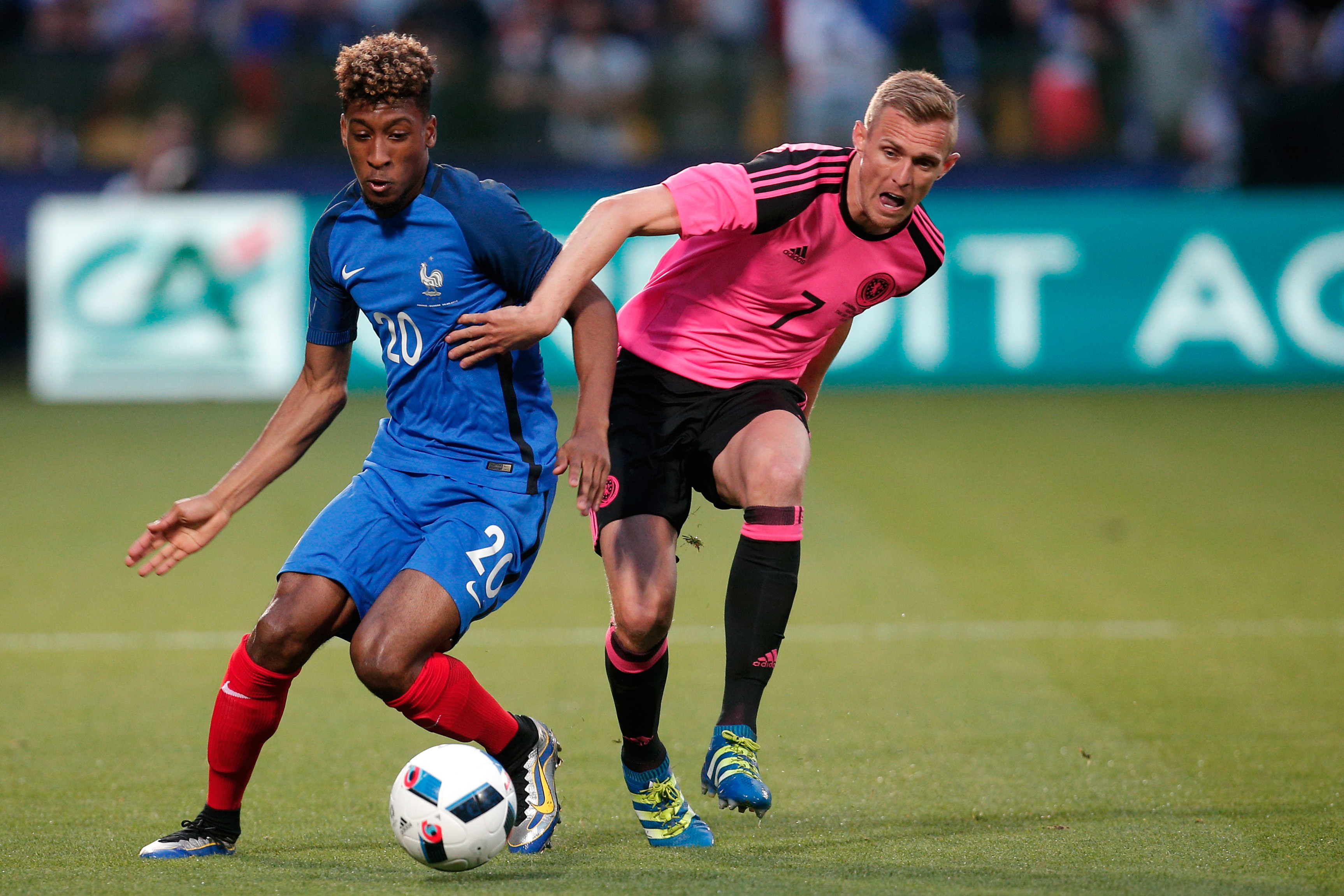 Gordon Strachan to plot best way forward following Scotland’s friendly ...