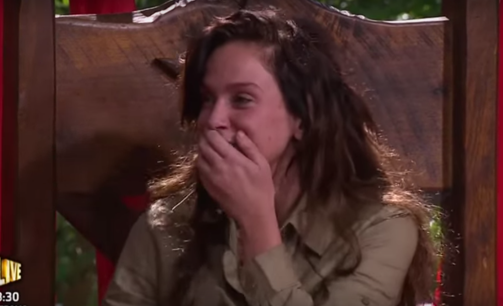 WATCH: Vicky Pattison is crowned Queen of the jungle in I'm a Celeb ...