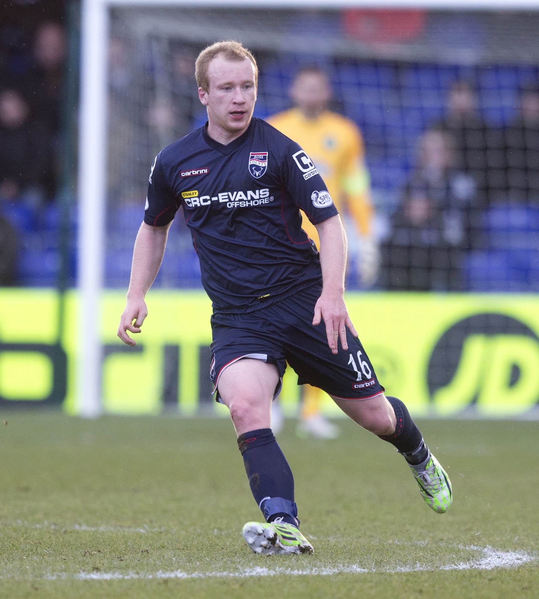 Ross County 0 St Johnstone 1 | News - undefined