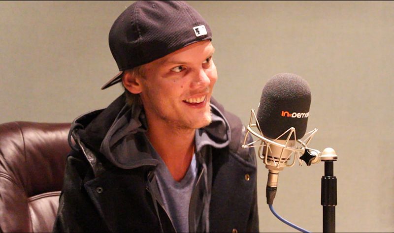 Avicii is In:Demand