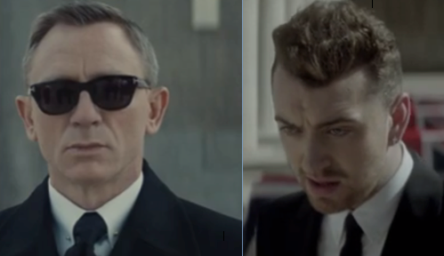 Sam Smith's 007 trailer is pretty immense | Music - KISS