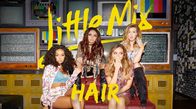 Little Mix announce new song ‘Hair’ | Music - Hits Radio