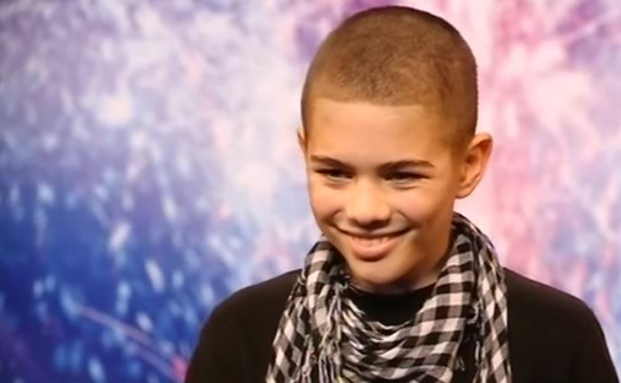 Britain’s Got Talent dancer Aidan Davis looks totally unrecognisable ...