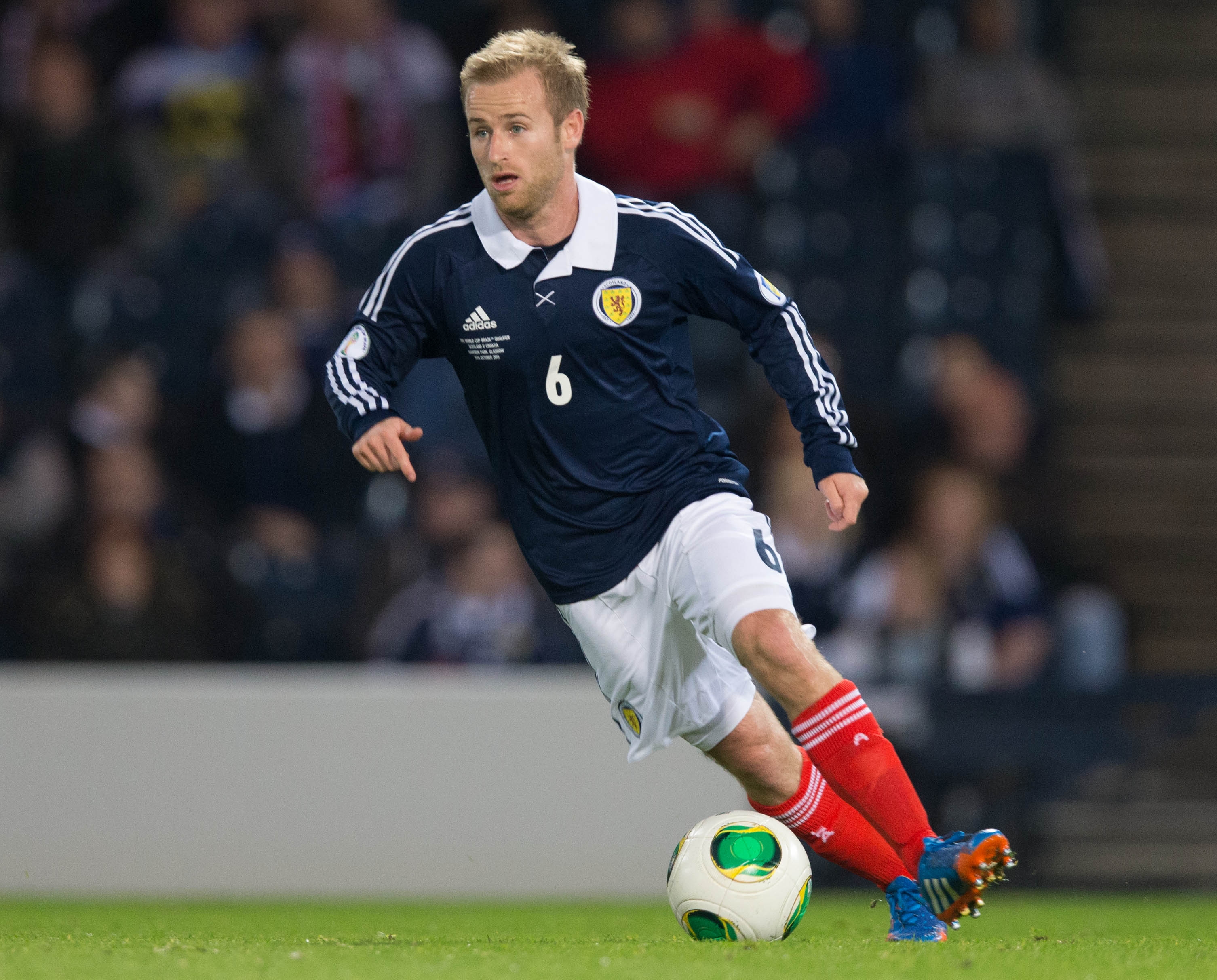 Bannan Keen To Emulate Hutton | News - undefined