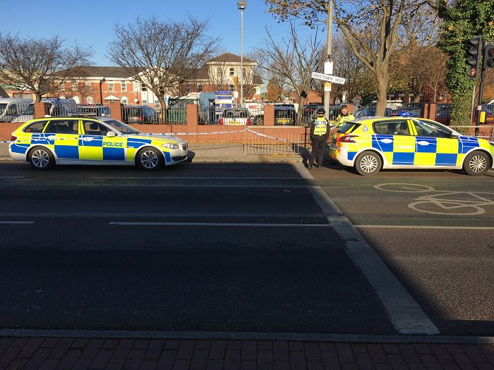 LATEST: Man shot by Police in Hull | News - Greatest Hits Radio (East ...