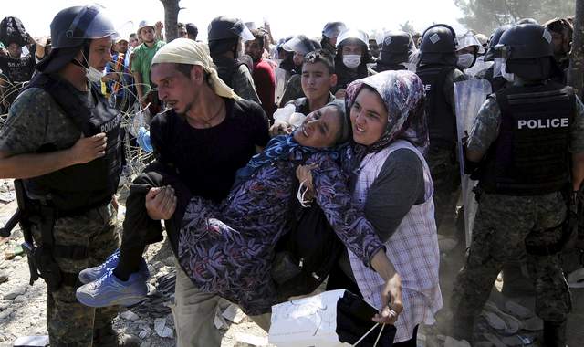 1000 Syrians have been resettled in Scotland | News - undefined