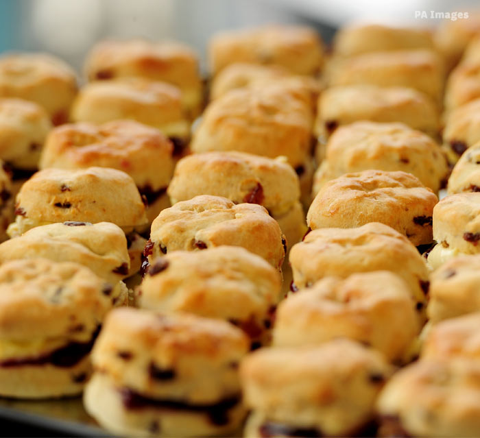 Revealed: The correct way to pronounce 'Scone' | Trending News - Magic ...