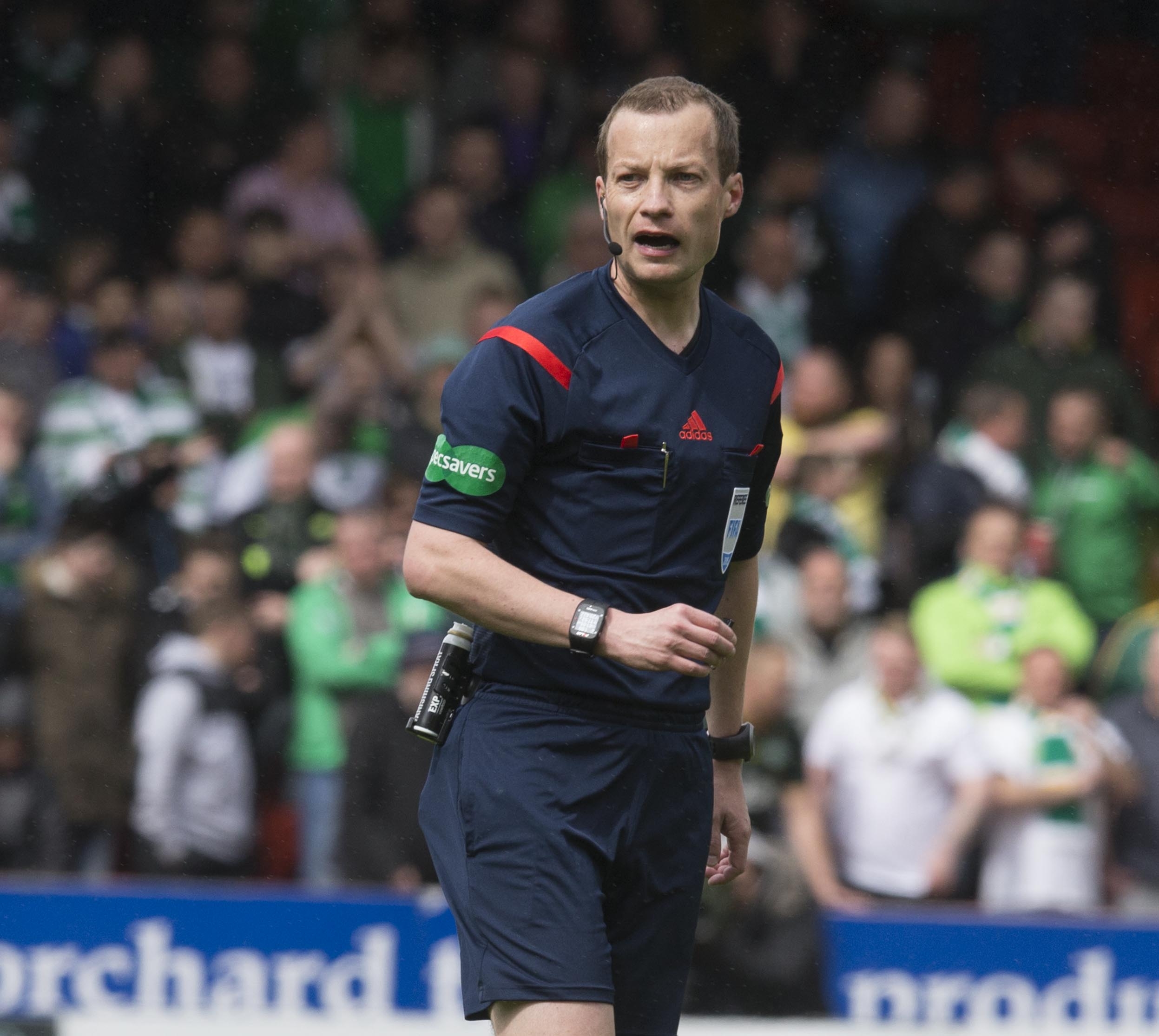 Collum: Refs Should Talk More | News - undefined