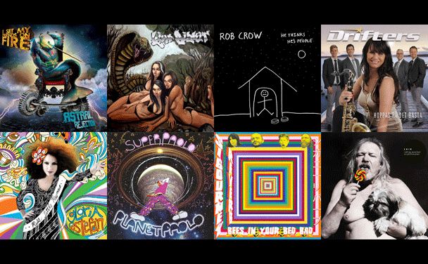 The 20 Worst Album Covers Of 2011 | Music - Kerrang! Radio