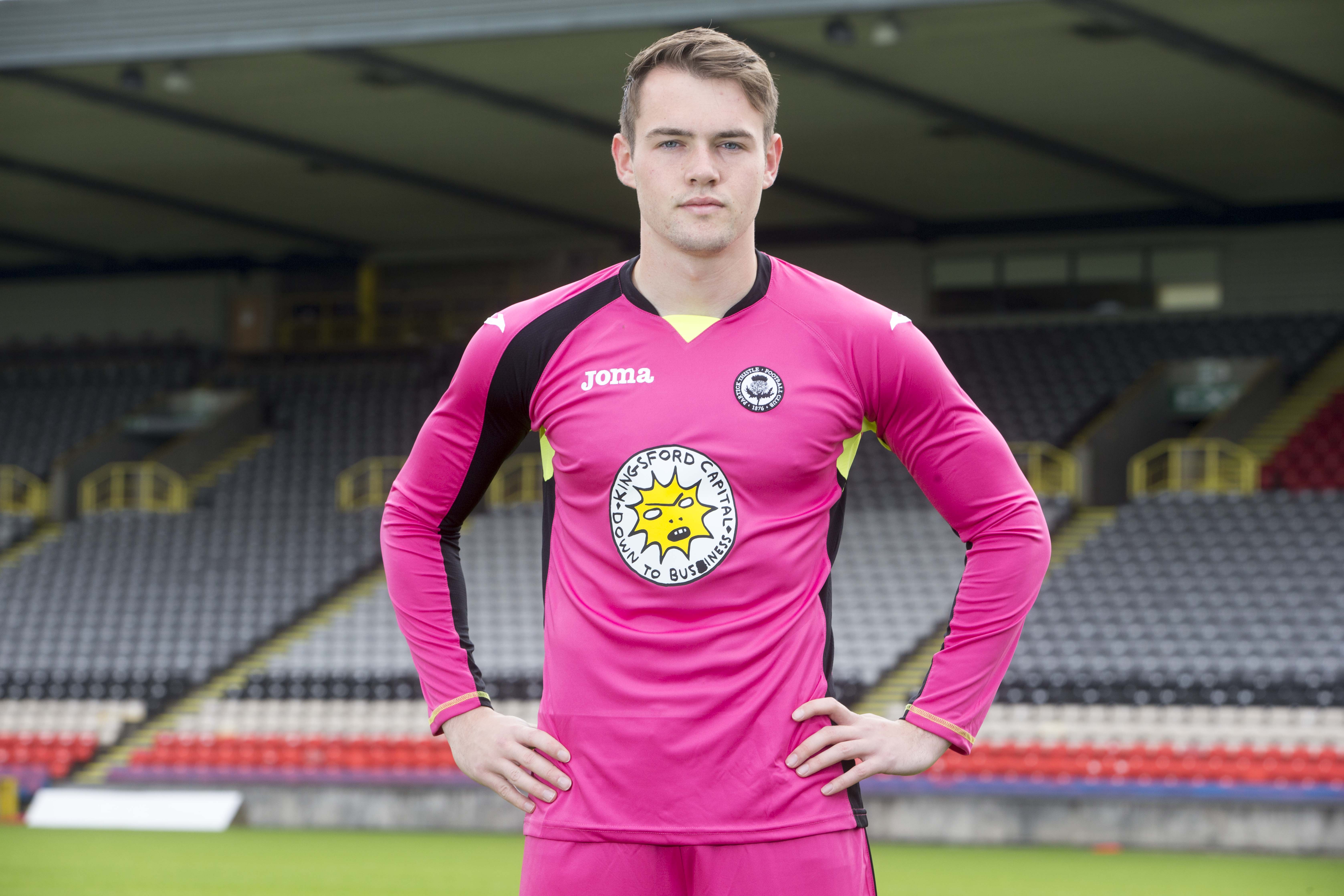 Ryan Scully keen to enjoy latest trip to Ibrox | News - undefined