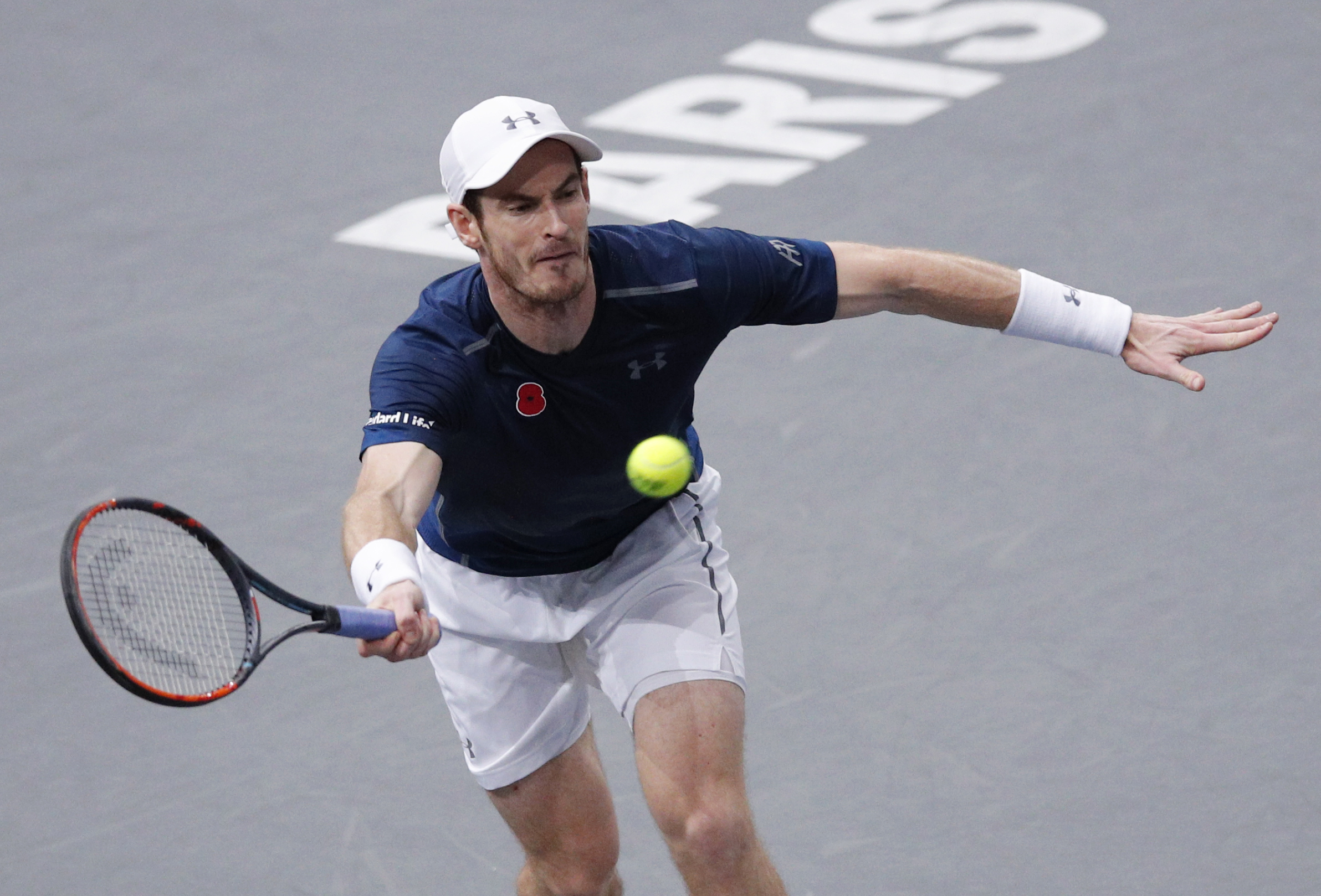 Andy Murray one win away from topping world rankings | News - Clyde 1