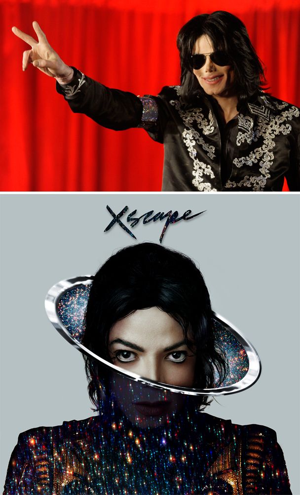 New Michael Jackson Album Announced | Music - undefined