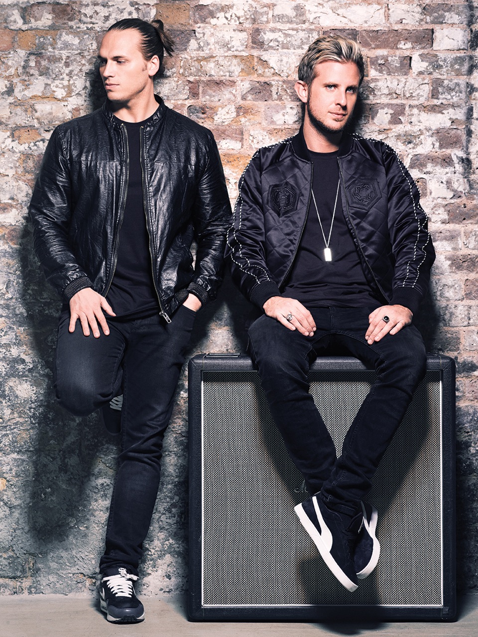 LISTEN: Sigma announce new song 'Redemption' | Music - Forth 1