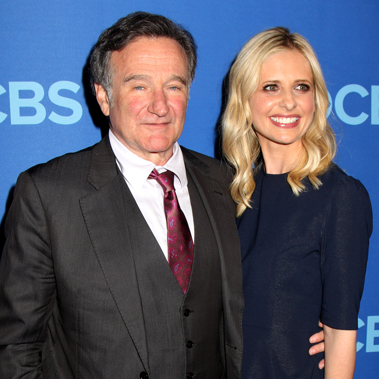 Robin Williams RIP: Celebrity Tributes | Celebrity - MFR