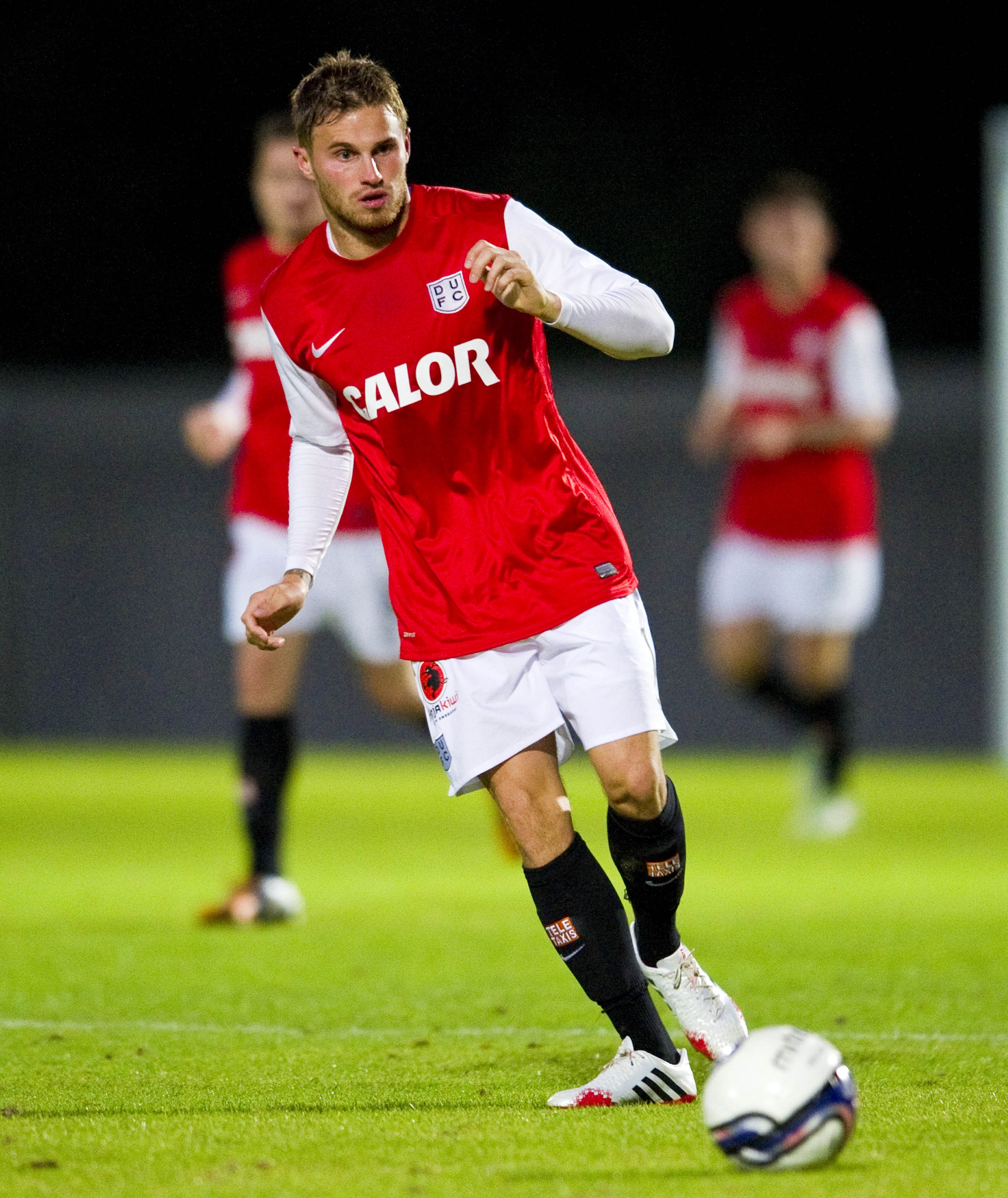 Woman suing ex-Aberdeen player David Goodwillie gives evidence | News ...