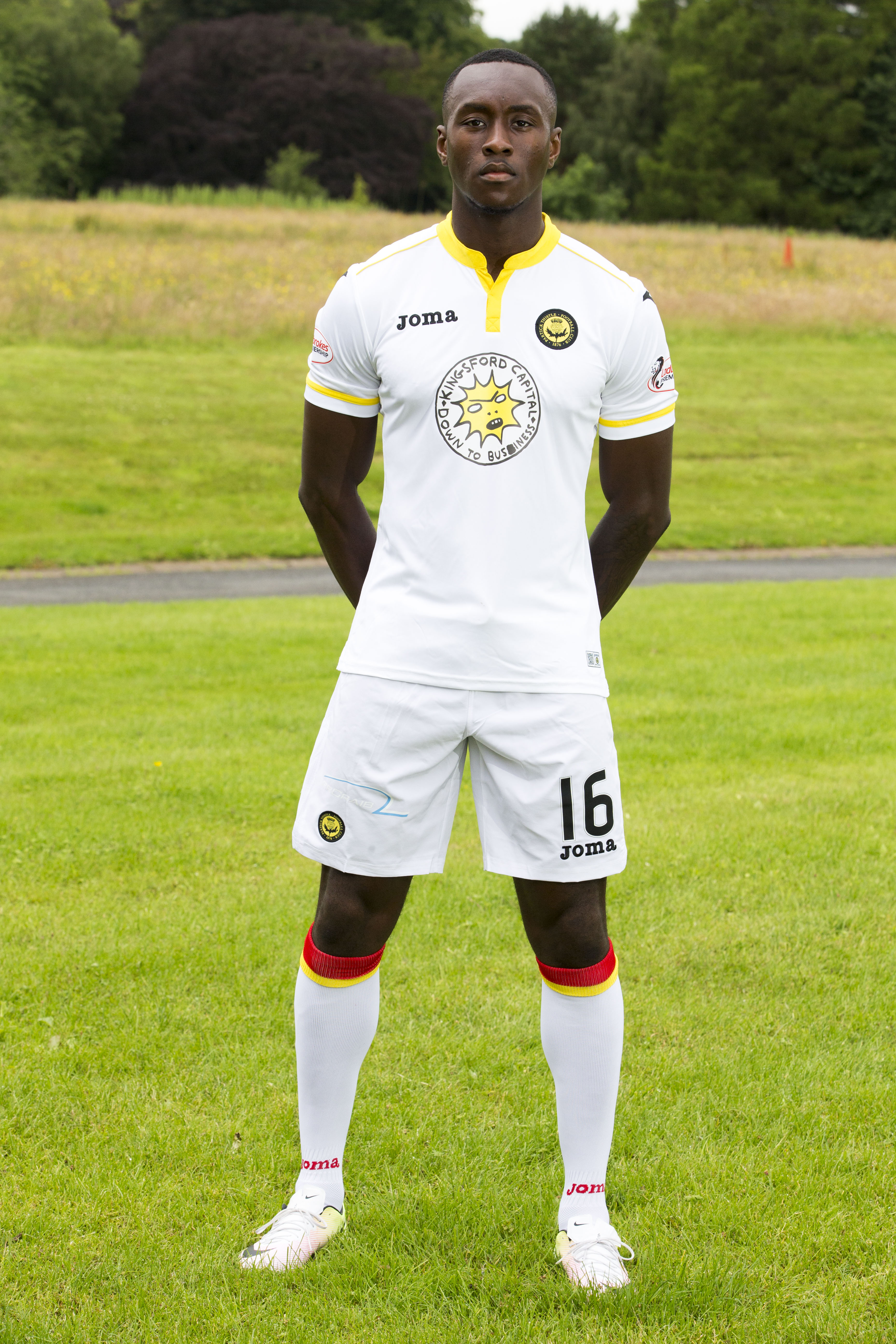 Analysis Corner: The curious case of Adebayo Azeez | News - Tay FM