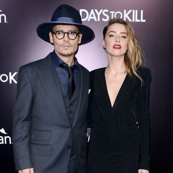 Johnny Depp's dogs are at risk! | Celebrity - Forth 1