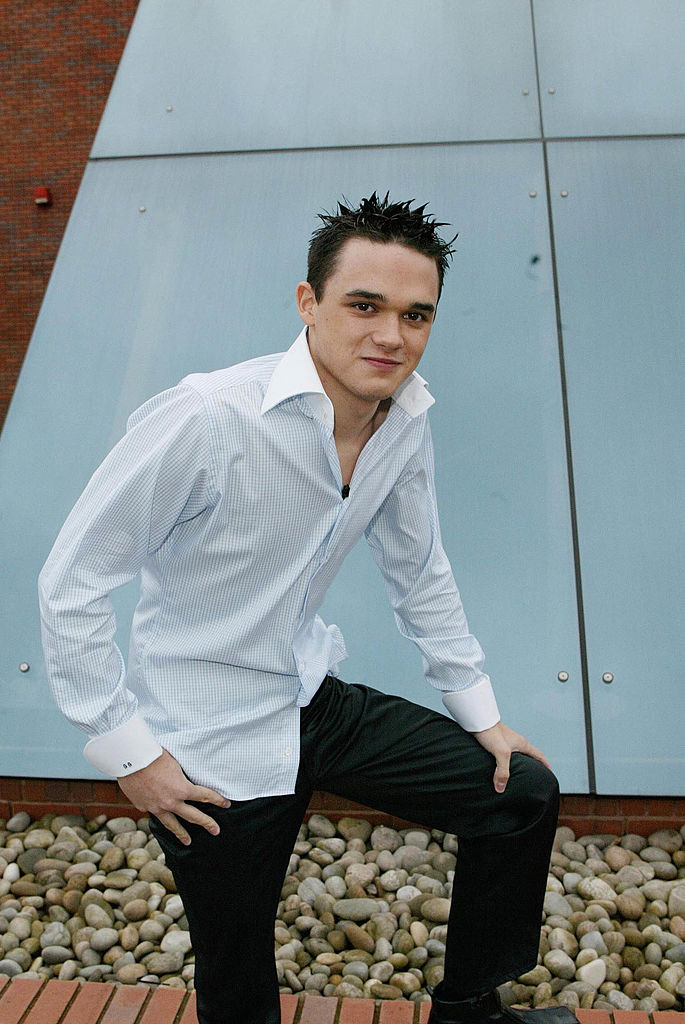 Gareth Gates shows off new look in dramatic transformation | Celebrity ...