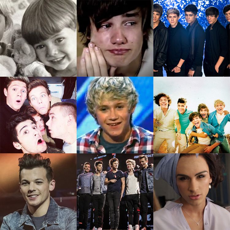 One Direction: The Story of Their Lives | Music - Hits Radio