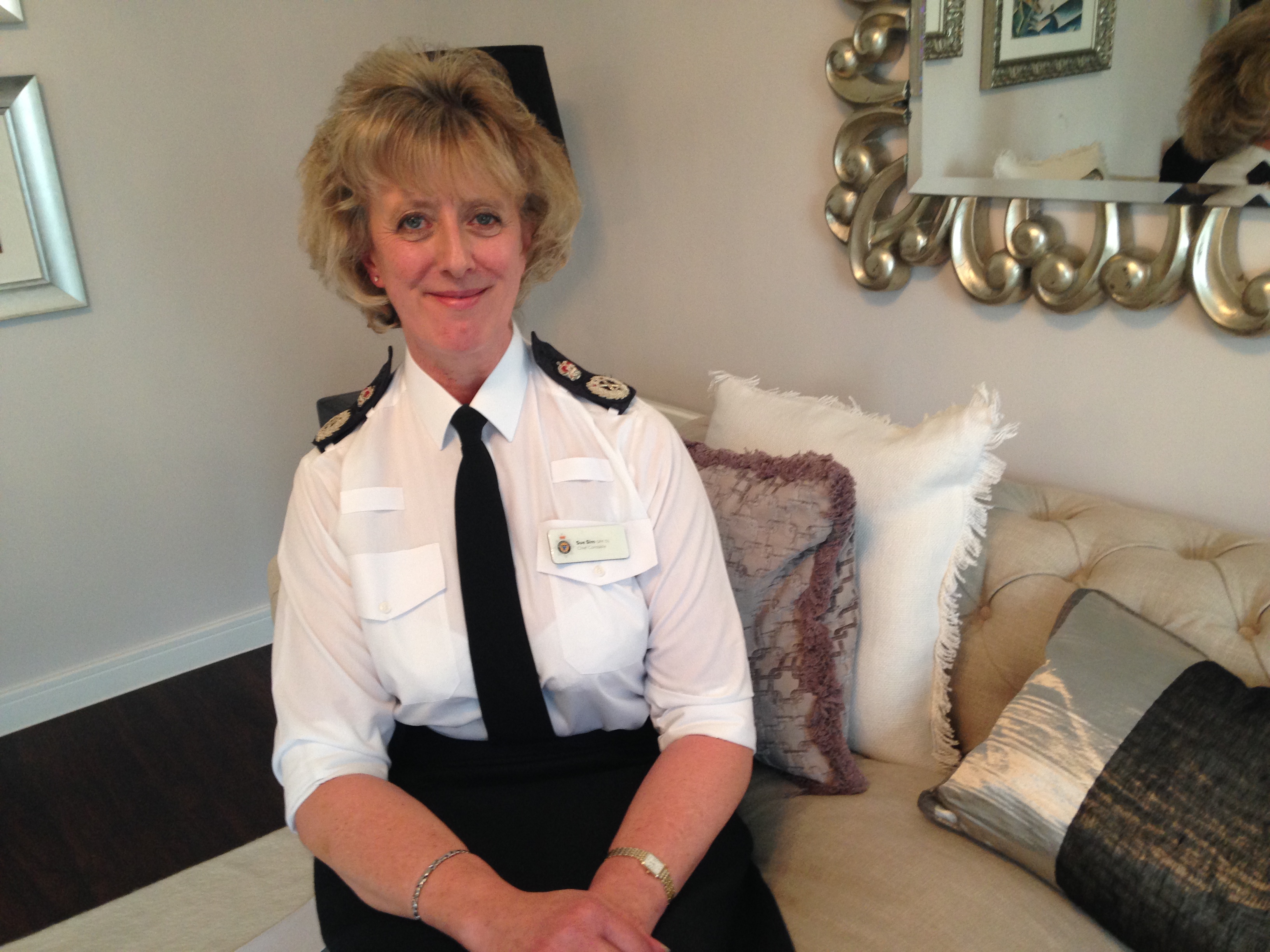 Northumbria Police Chief Constable Retires | News - Greatest Hits Radio ...