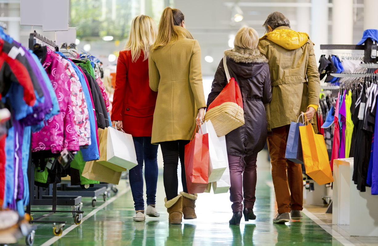 'Disappointing' April for retailers as sales fall by 3.2% | News - Clyde 1