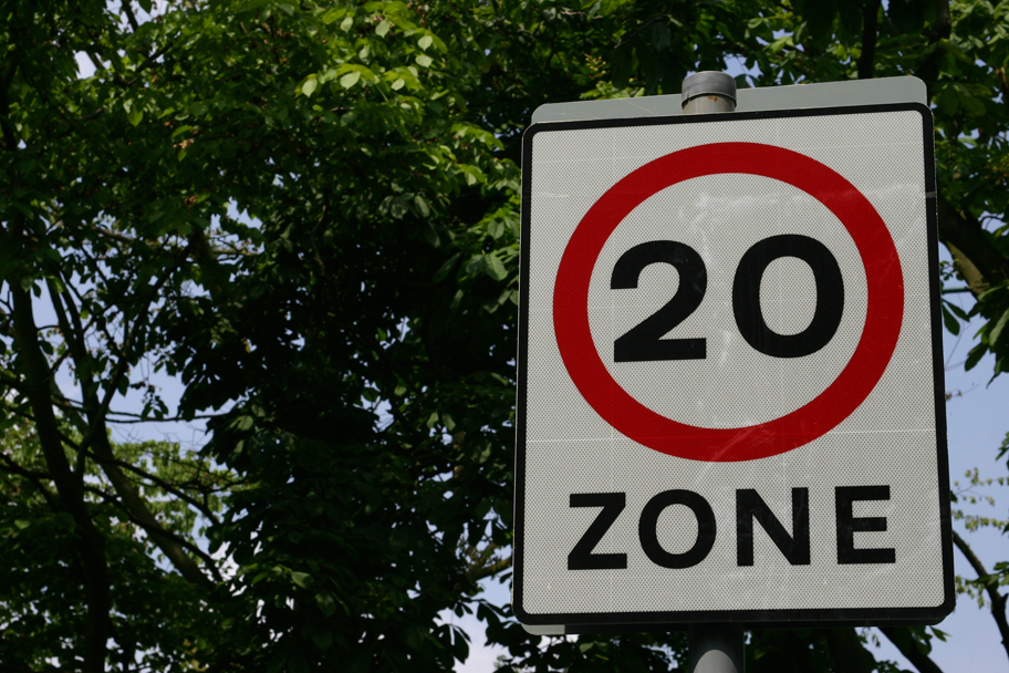Advice For Councils On 20MPH Zones | News - Clyde 1