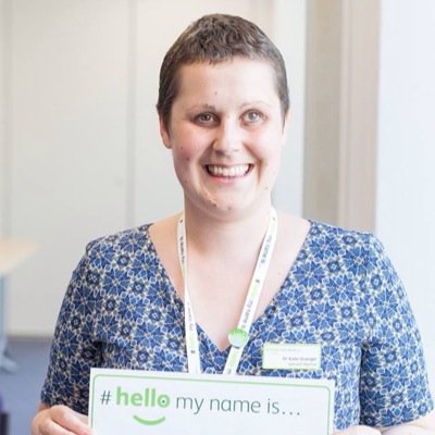 Inspirational Dr Kate Granger dies of cancer | News - undefined