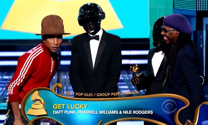 Pharrell's Grammy Awards Hat Gets Spoof Twitter Account | Music - Hits Radio