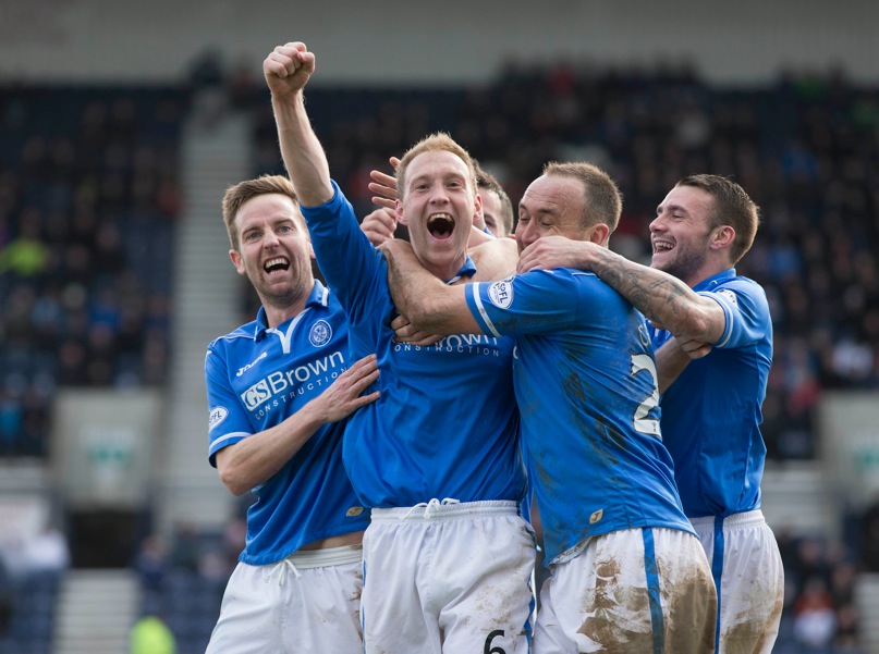 St Johnstone 1 Inverness CT 0 | News - Forth 1