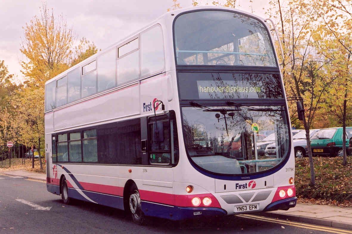 Watch Businesses Highlight ‘devastating Effect Of First Bus