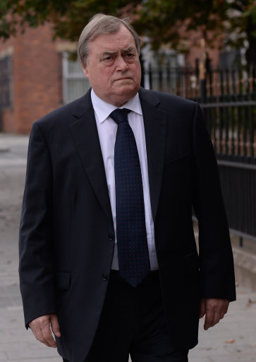 Former Hull MP Lord Prescott Banned From Driving | News - undefined