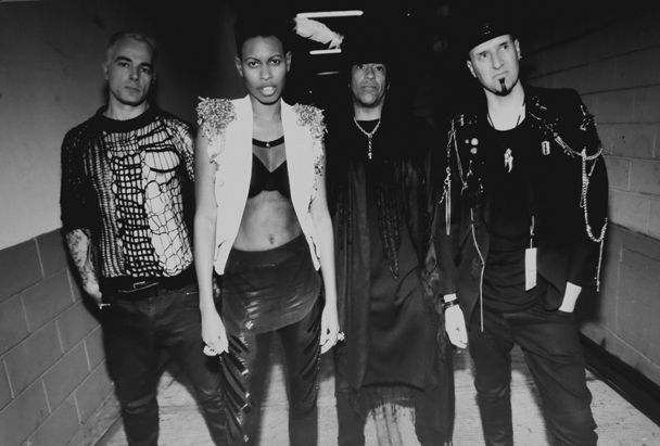 Skunk Anansie Announce Live Album and DVD | Music - Kerrang! Radio