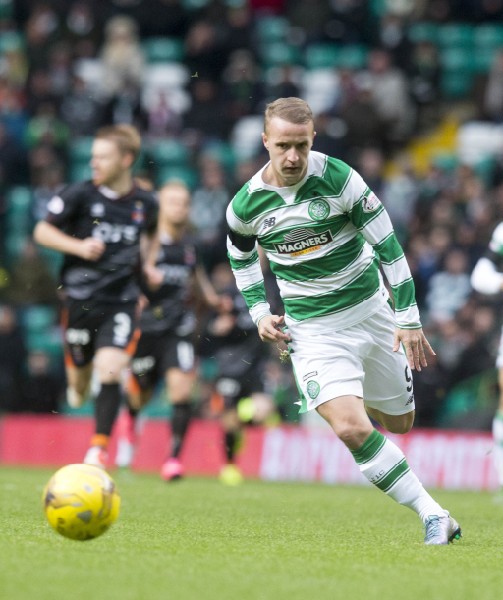 Griffiths with one eye on 40 goals for the season | News - undefined