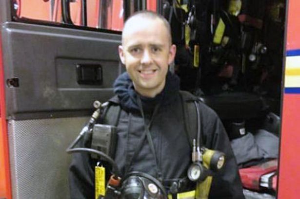No prosecutions over death of firefighter | News - Hits Radio (Manchester)