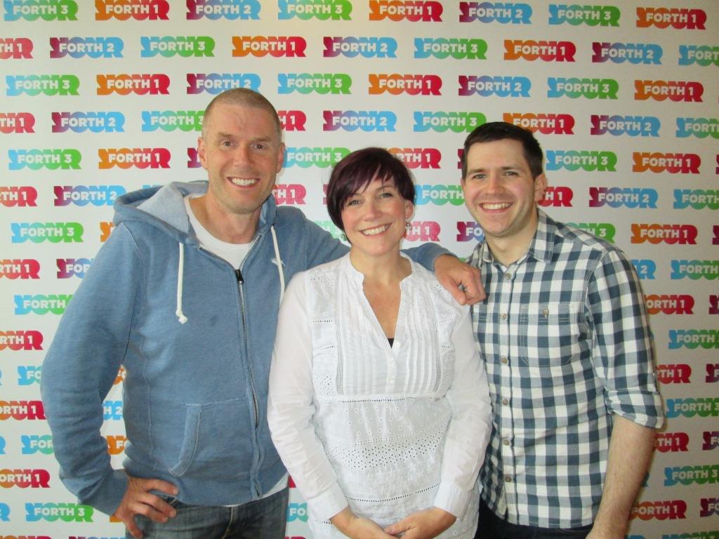 Boogie & Arlene's Superhero Show | Trending News - Forth 1