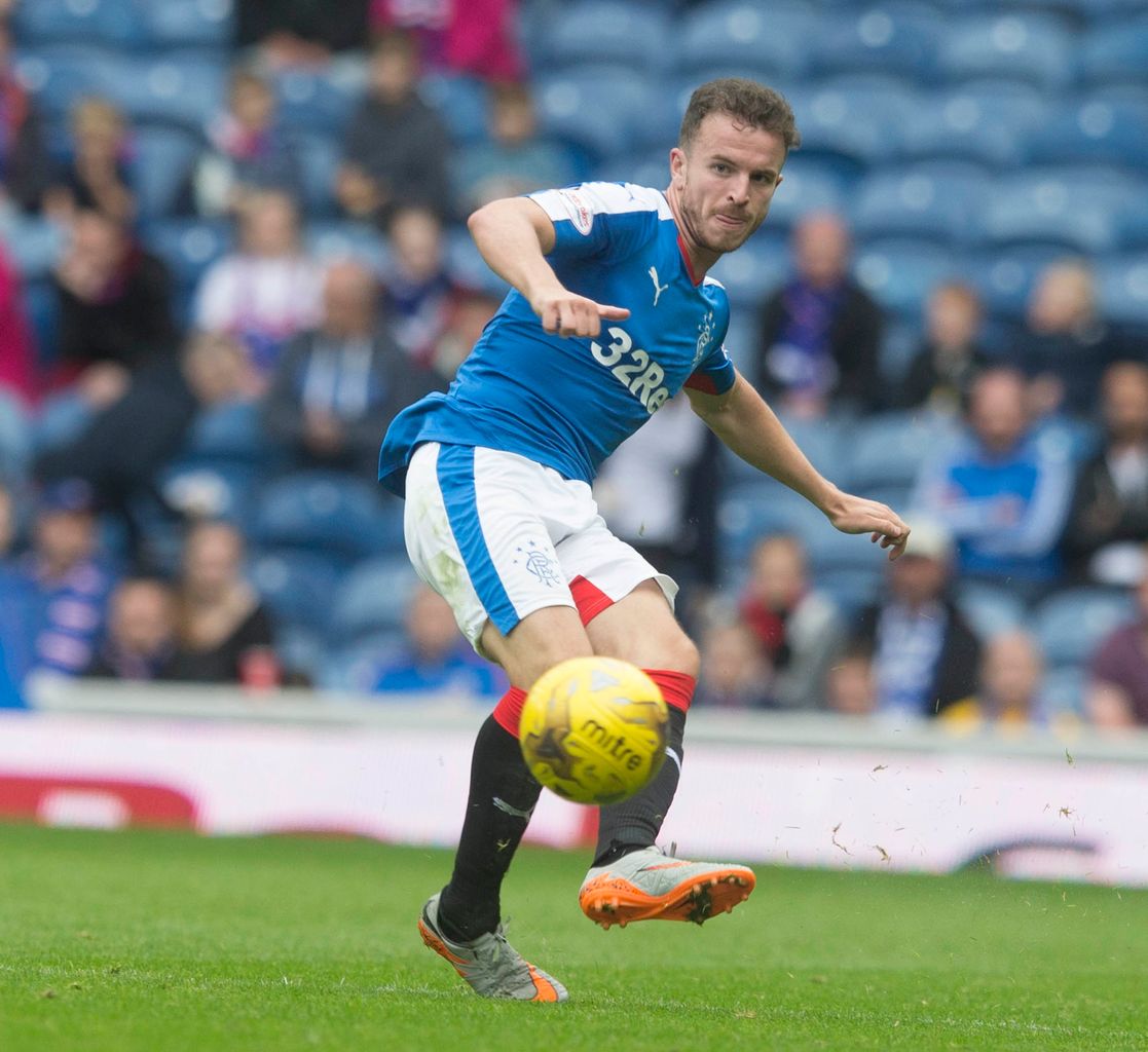 Halliday took celebrations sky-high after Old Firm triumph | Football ...