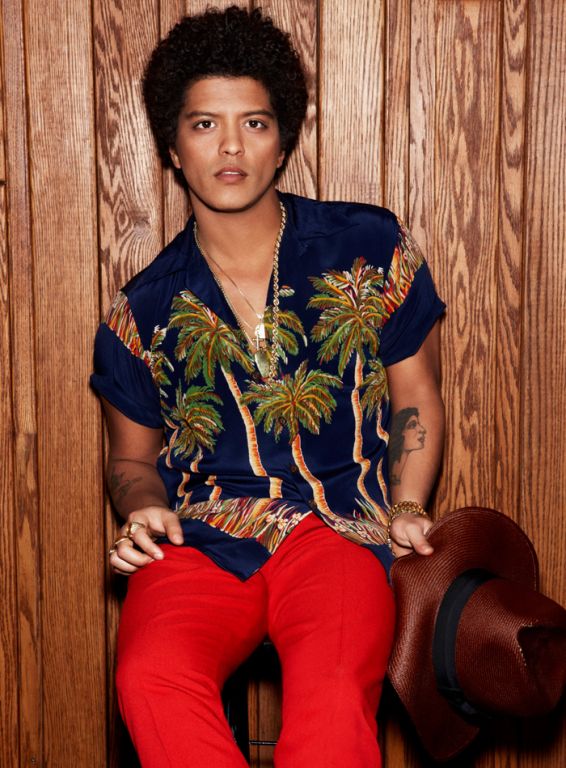Bruno Mars Reveals Racy ‘gorilla Music Video Music Hits Radio