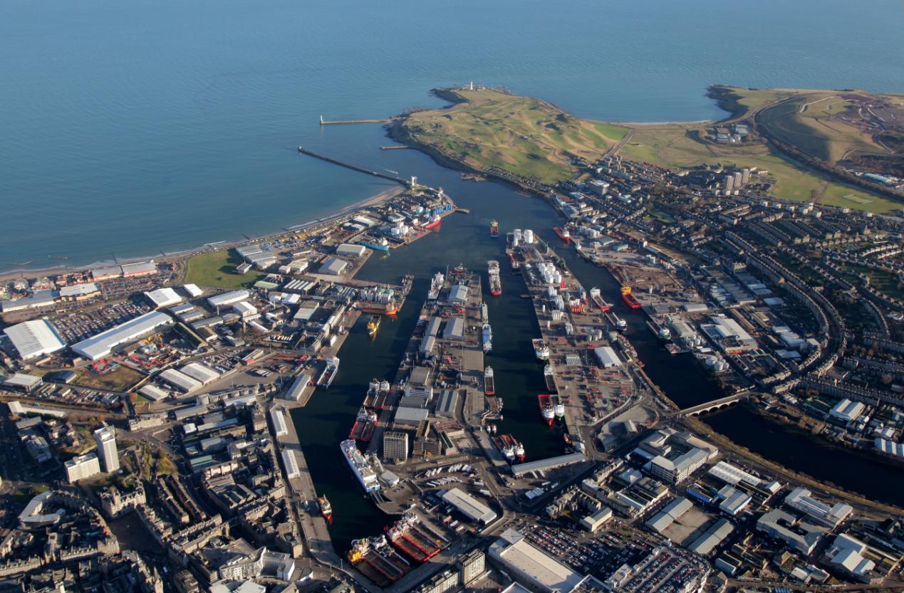 Aberdeen To Receive Network Of Information Totems | News - undefined