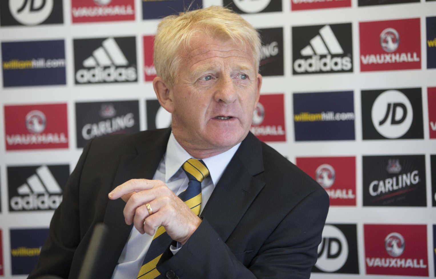 Strachan sticking to his guns | Football News - Clyde 1